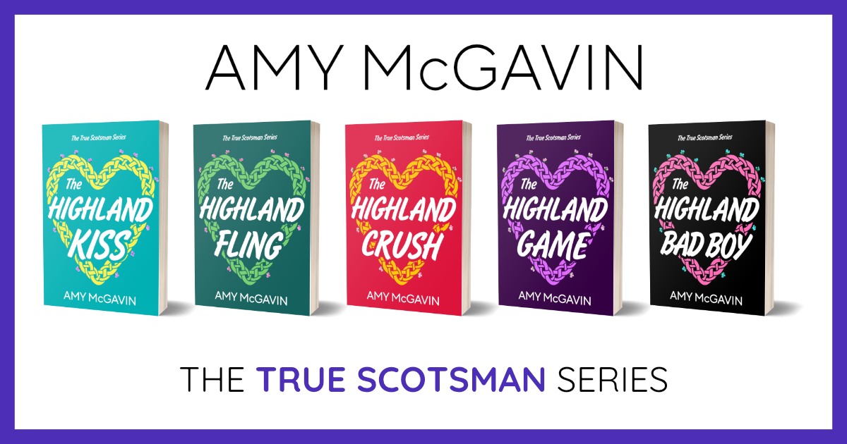 The True Scotsman Series • Amy McGavin